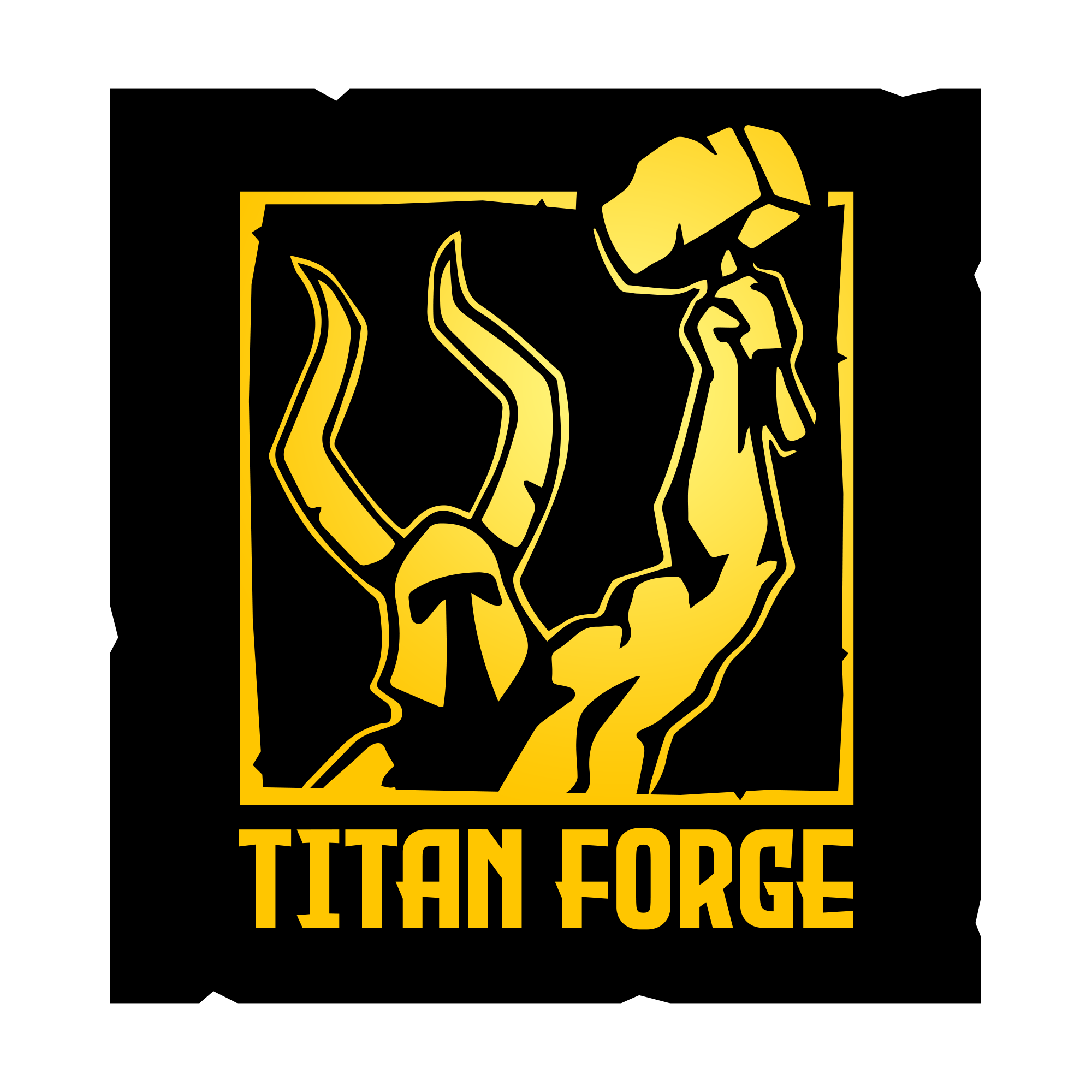 Titanforge – The Printable Dragon