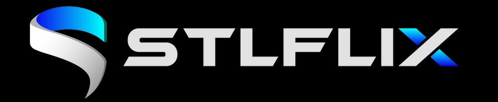 STLFlix – The Printable Dragon