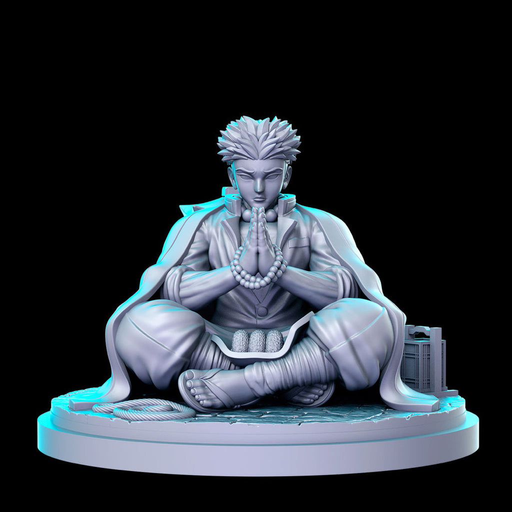 Gyomei Himejima – The Printable Dragon