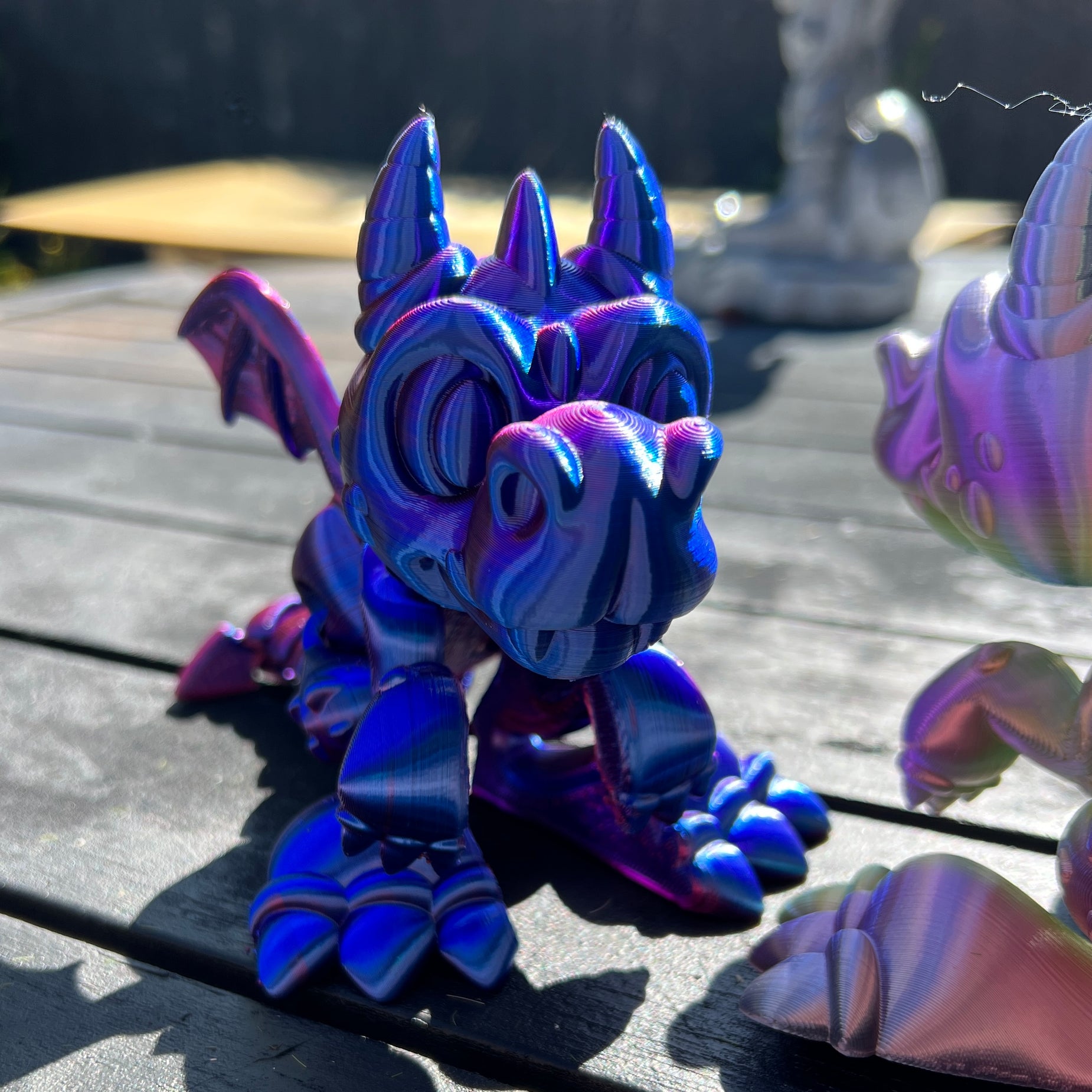 Printverse – The Printable Dragon